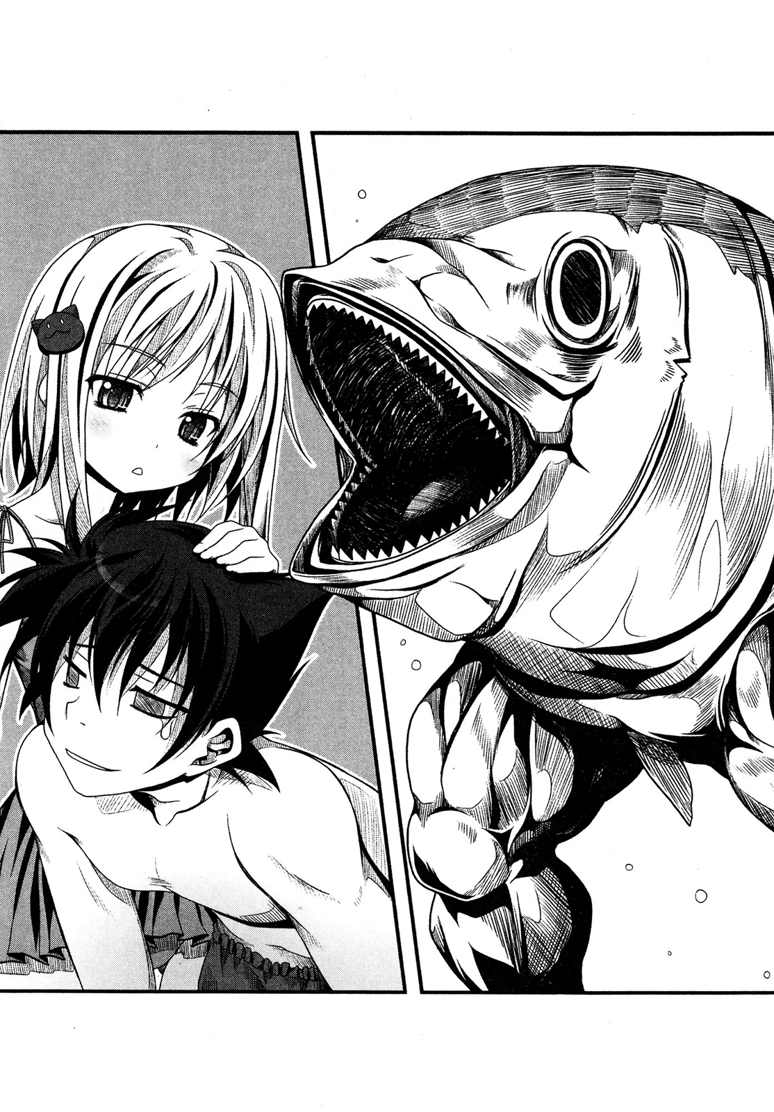 Other Characters/European Monsters | High School DxD Wiki | Fandom