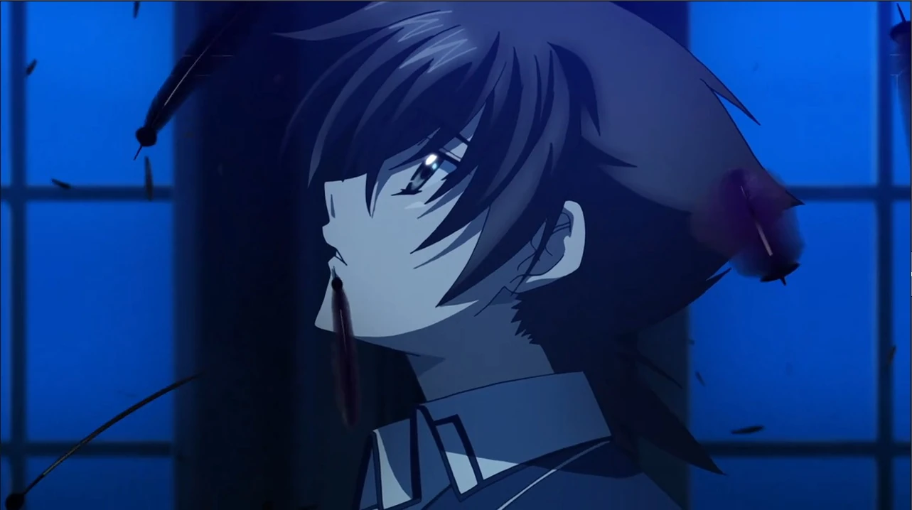 Image - Issei emotional after Raynare's death.jpg | High School DxD ...