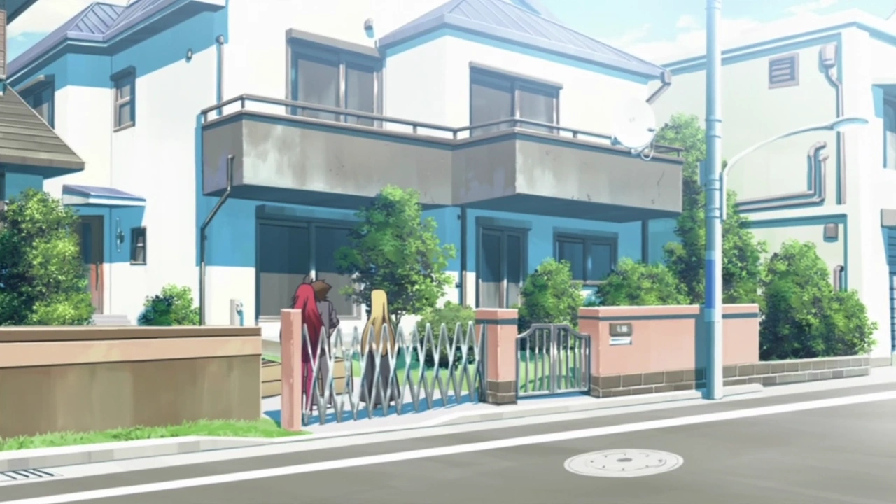 Hyoudou Residence | High School DxD Wiki | Fandom