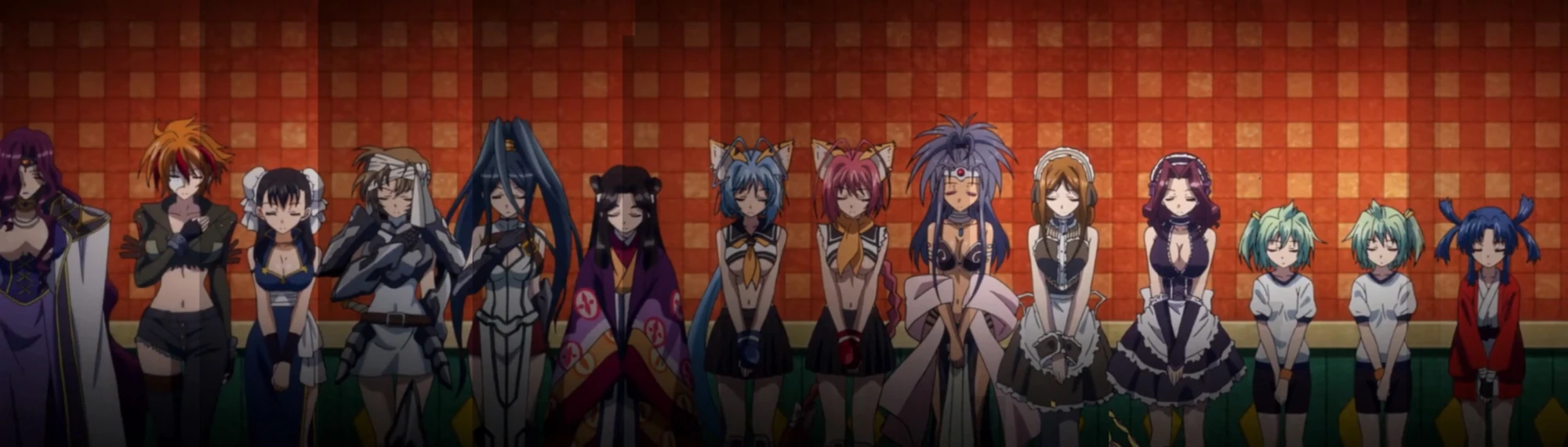 Image - Riser's Peerage.jpg | High School DxD Wiki | FANDOM powered by ...
