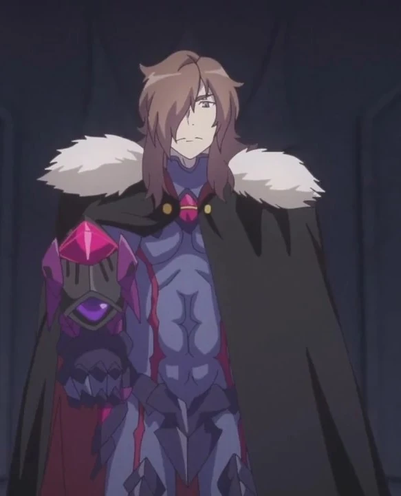 Shalba Beelzebub | High School DxD Wiki | Fandom