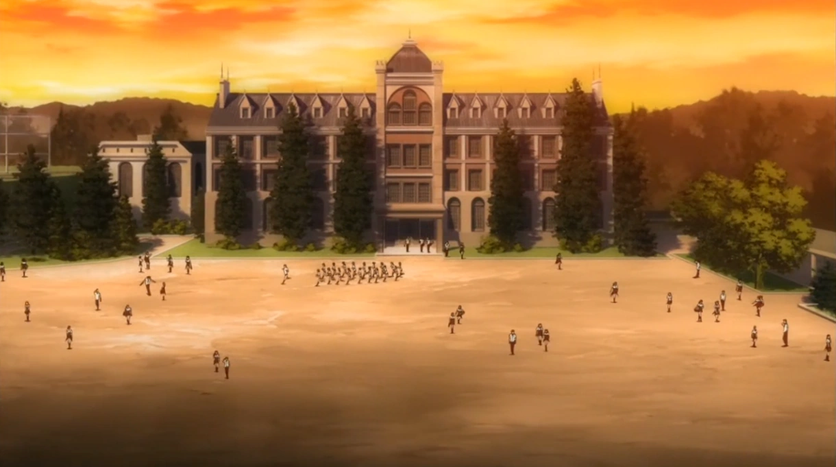 Image - Kuoh Academy IMG 2.PNG | High School DxD Wiki | FANDOM powered ...