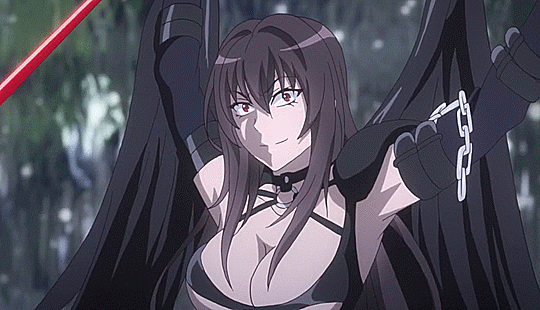 Image Raynare Spear Attack High School Dxd Wiki Fandom
