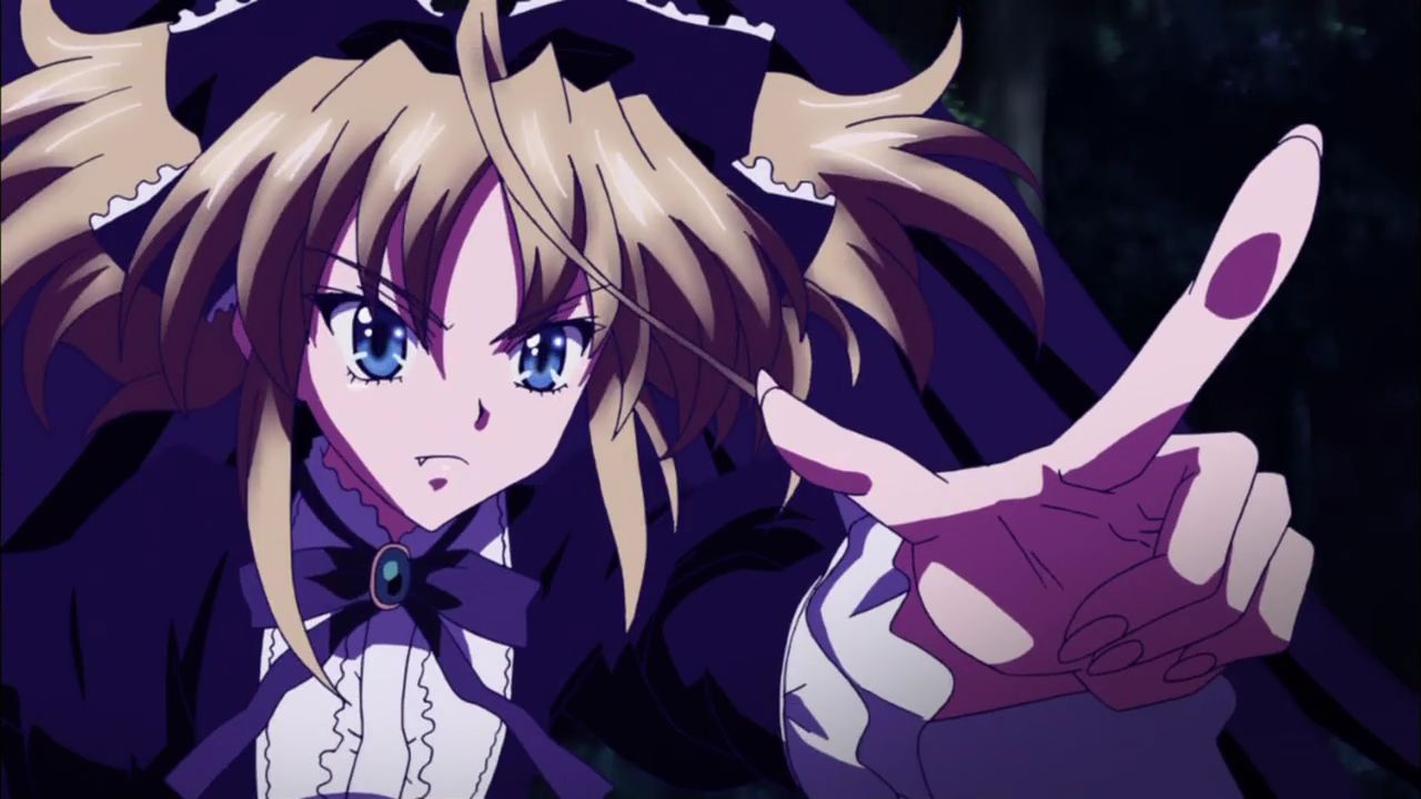 Mitelt Wiki High School Dxd Fandom Powered By Wikia