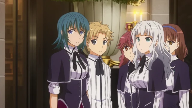 Image - Sitri Peerage making preparations.png | High School DxD Wiki ...