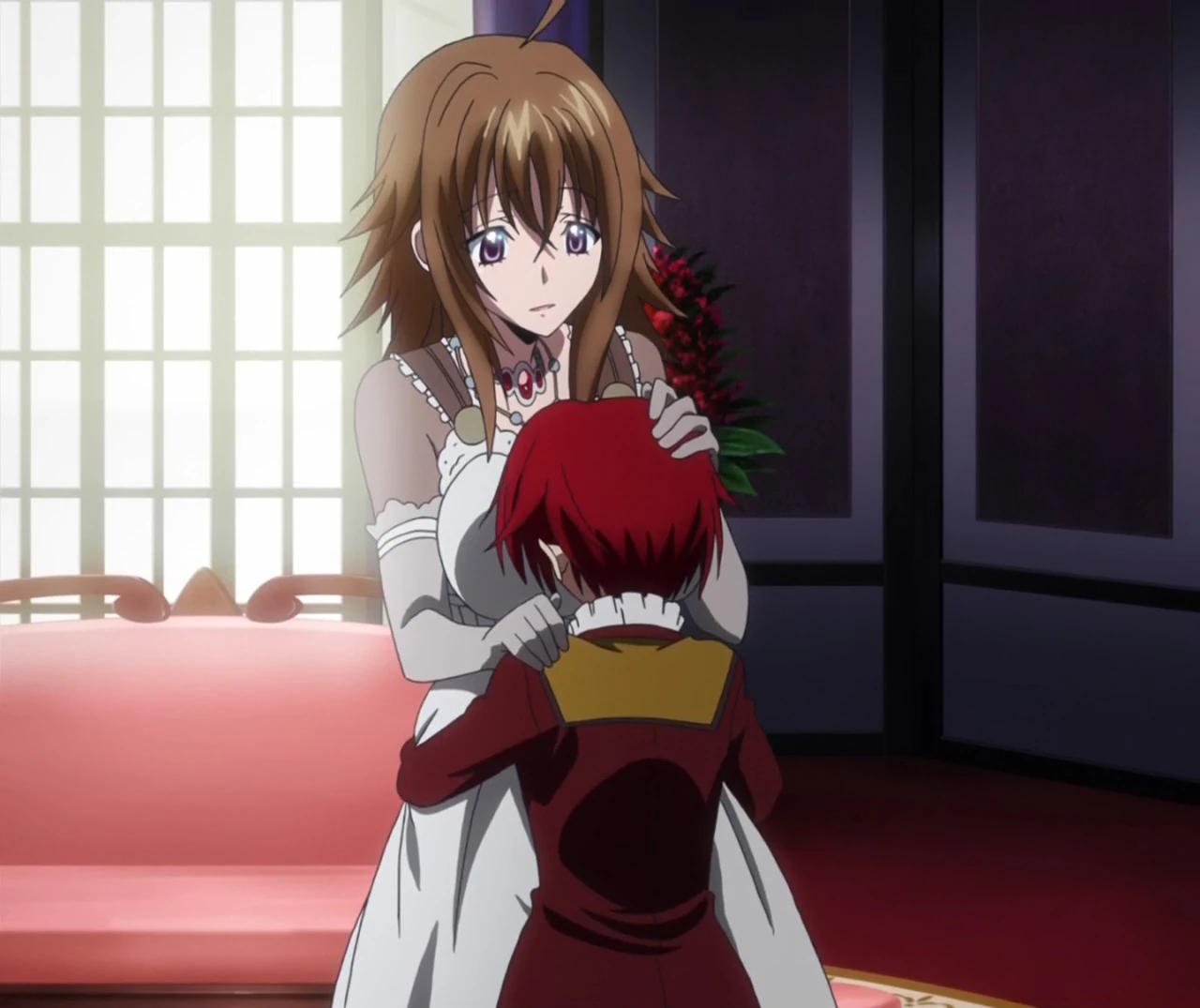 Venelana Gremory/image gallery | High School DxD Wiki | FANDOM powered ...