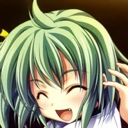 Ile and Nel/image gallery | High School DxD Wiki | Fandom