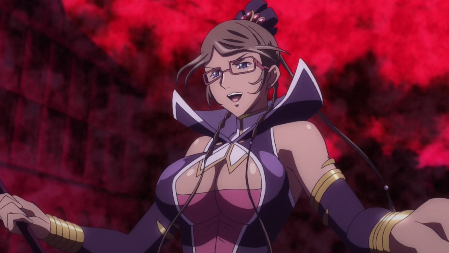 Katerea Leviathan High School Dxd Wiki Fandom Powered By Wikia