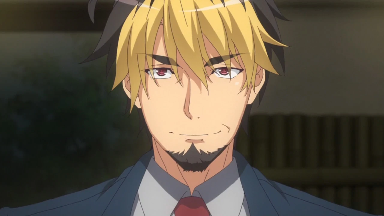 Fondo De Pantalla De Azazel Dxd