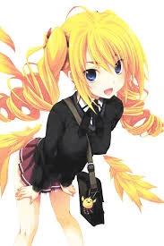 Ravel Phoenix | Wiki High School DxD | Fandom
