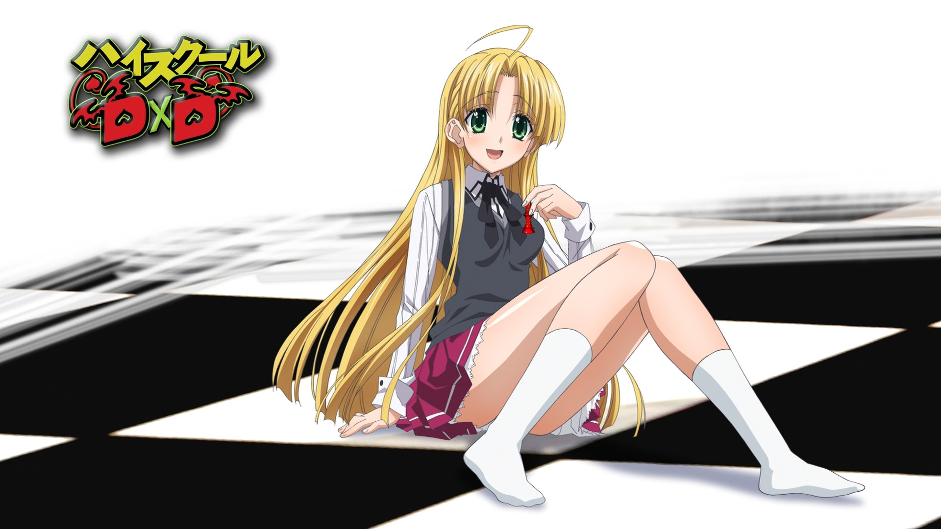 Image High School Dxd 04 Eyecatch 1 High School Dxd Wiki Fandom Powered By Wikia