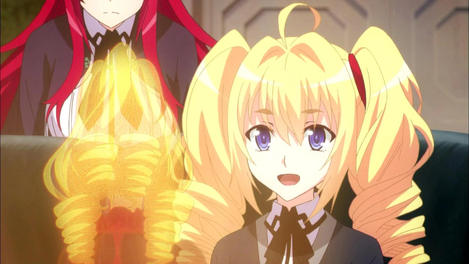 Lady Phenex/Image Gallery | High School DxD Wiki | Fandom