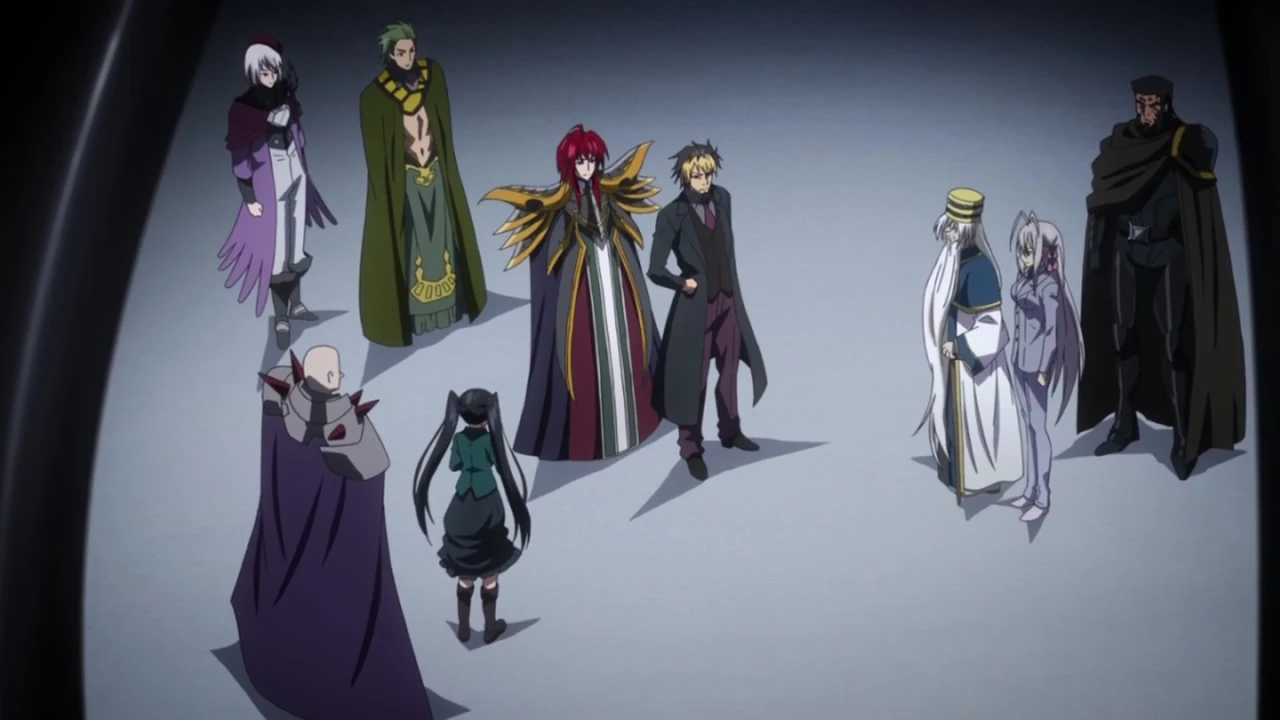 Ajuka Beelzebub/Image Gallery | High School DxD Wiki | Fandom