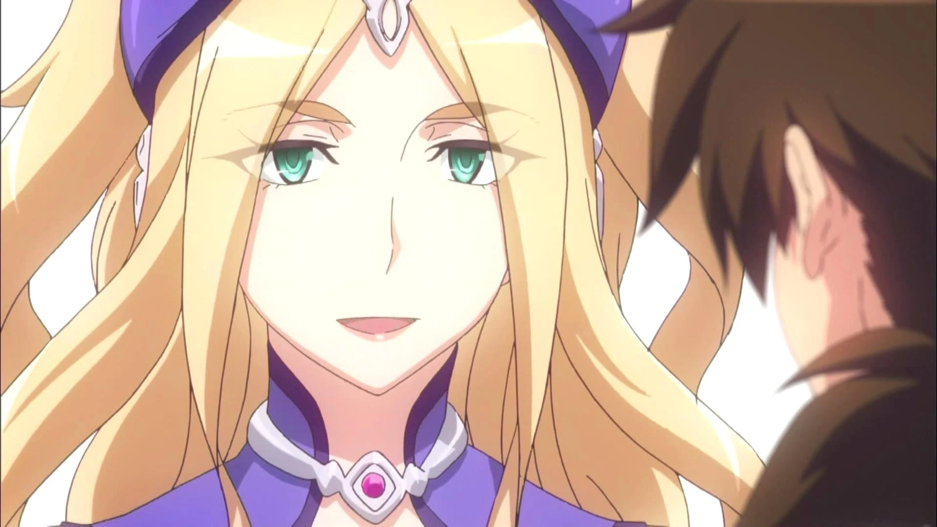 Image - Elsha close-up 2.jpeg | High School DxD Wiki | FANDOM powered ...