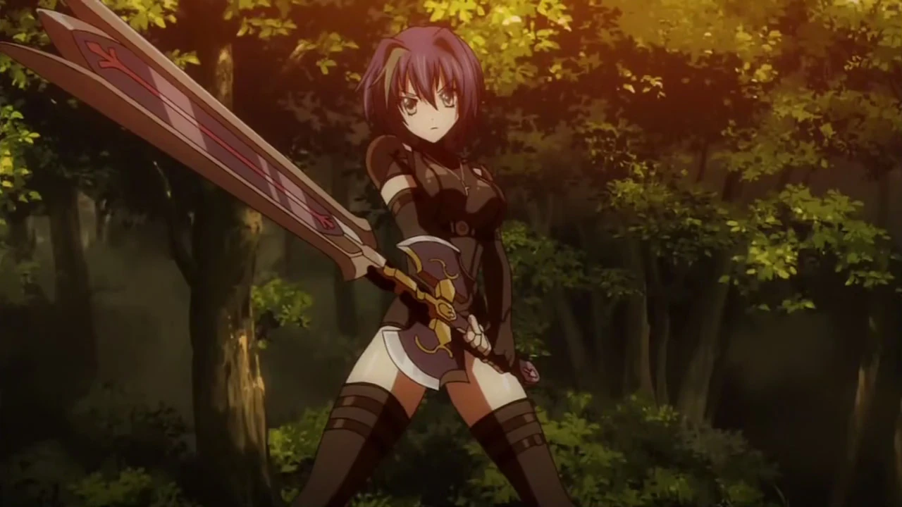 Categoría:Espadas Sagradas | Wiki High School DxD | Fandom