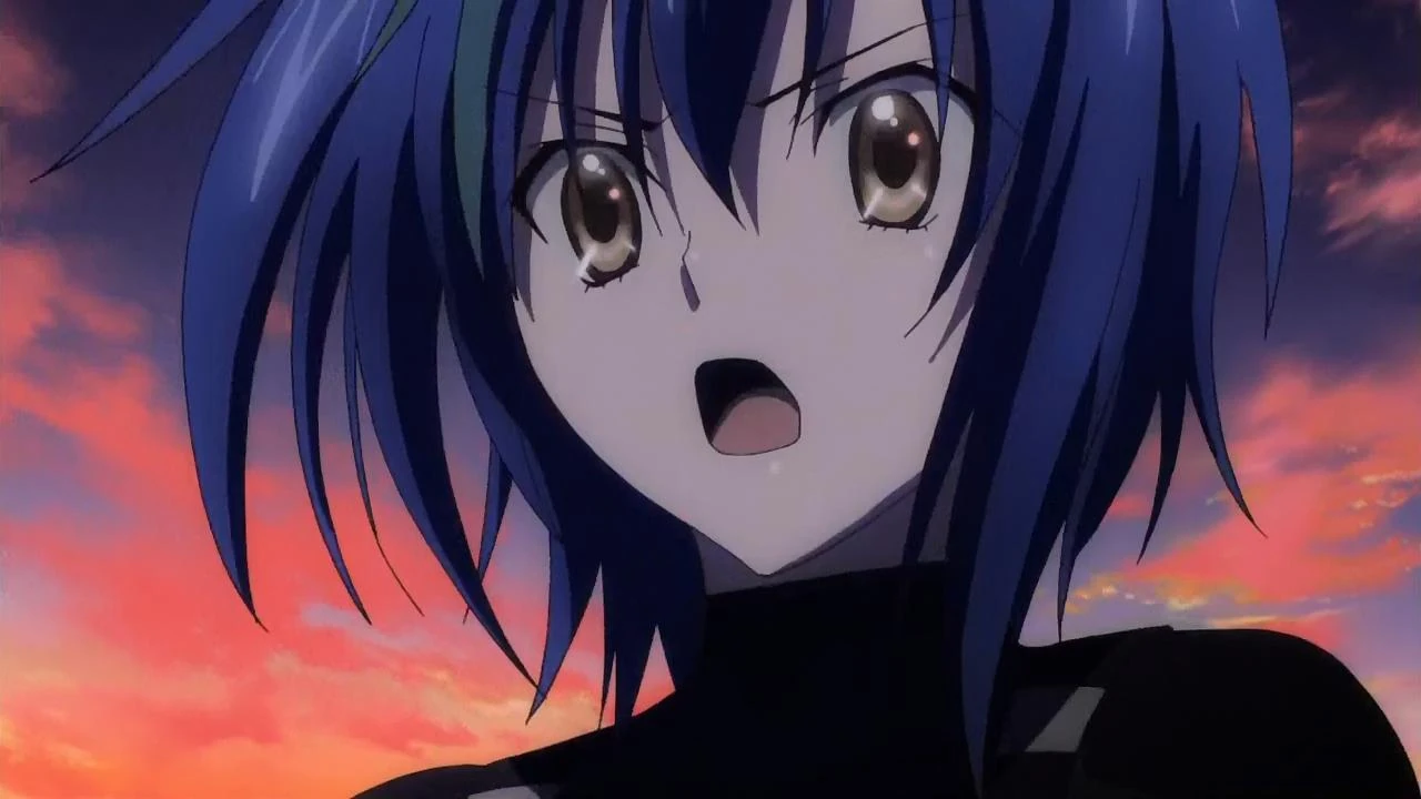 Imagen - Xenovia surprise.jpg | Wiki High School DxD | FANDOM powered ...