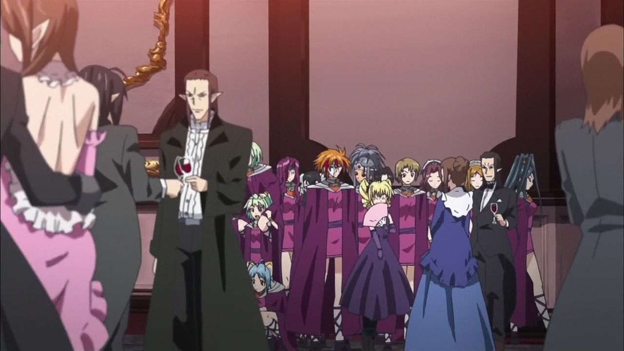 Image - Riser's peerage during his engagement ceremony.jpg | High ...