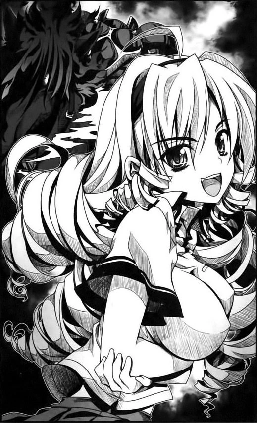 Kiyome Abe | High School DxD Wiki | FANDOM powered by Wikia