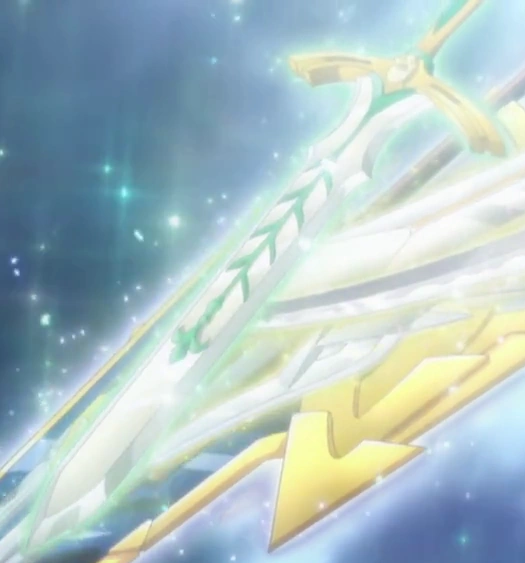Excalibur Blessing | High School DxD Wiki | Fandom
