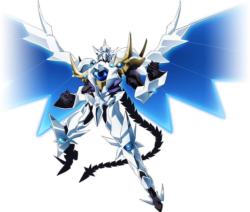 Bild - Vali Lucifer Drachenform.png | Highschooldxd Wiki | FANDOM ...