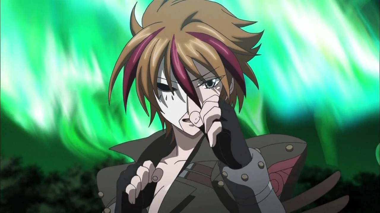 Image - Isabela about to fight Issei.jpg | High School DxD Wiki ...