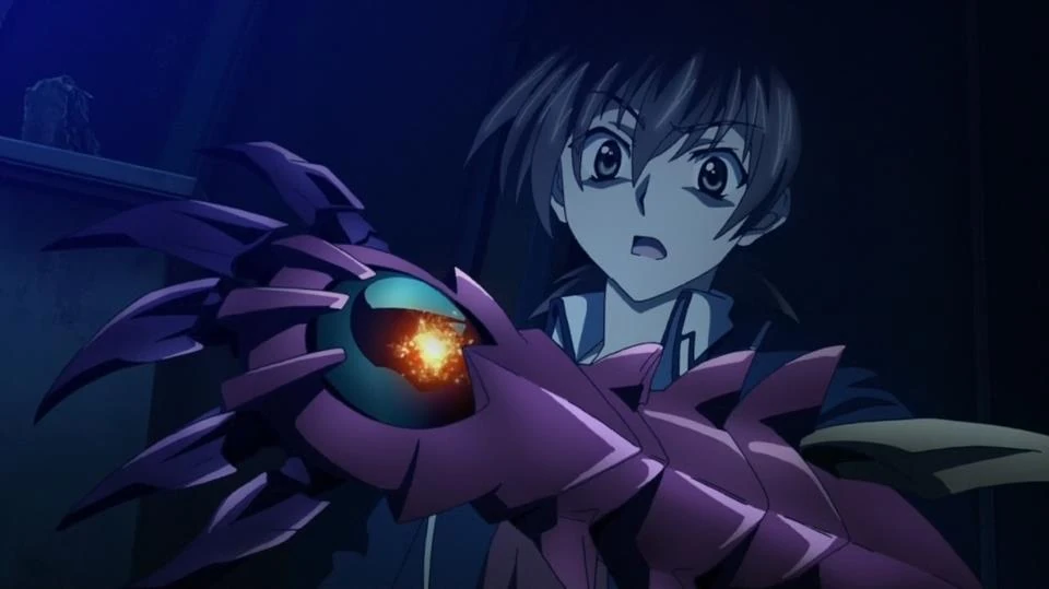 Imagen - Issei guante dragon.jpg | Wiki High School DxD | FANDOM ...