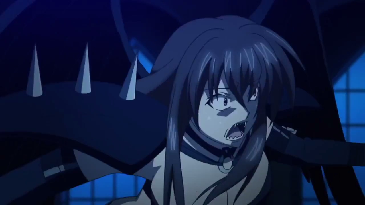 Image Raynare Panics High School Dxd Wiki Fandom Powered By Wikia