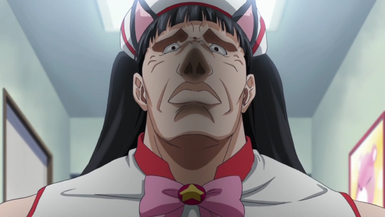 Mil-tan | Highschooldxd Wiki | Fandom