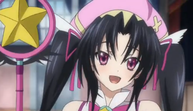 Serafall Leviatán Wiki High School Dxd Fandom