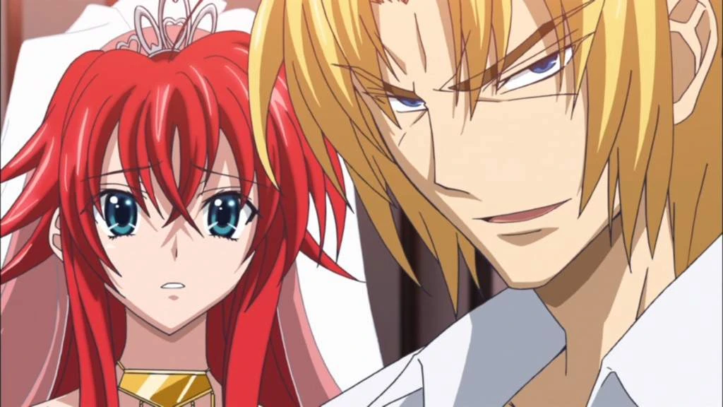 Raynare High School Dxd Wiki Fandom Powered By Wikia