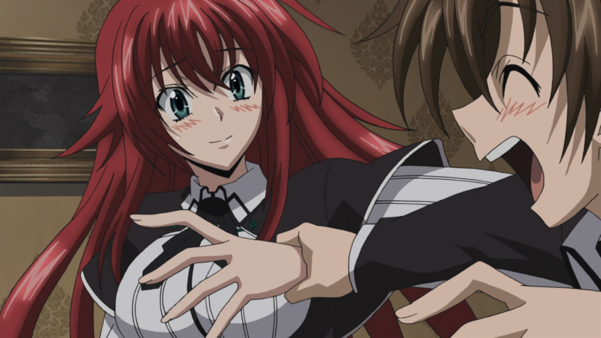 Image - Rias before.JPG | High School DxD Wiki | FANDOM powered by Wikia