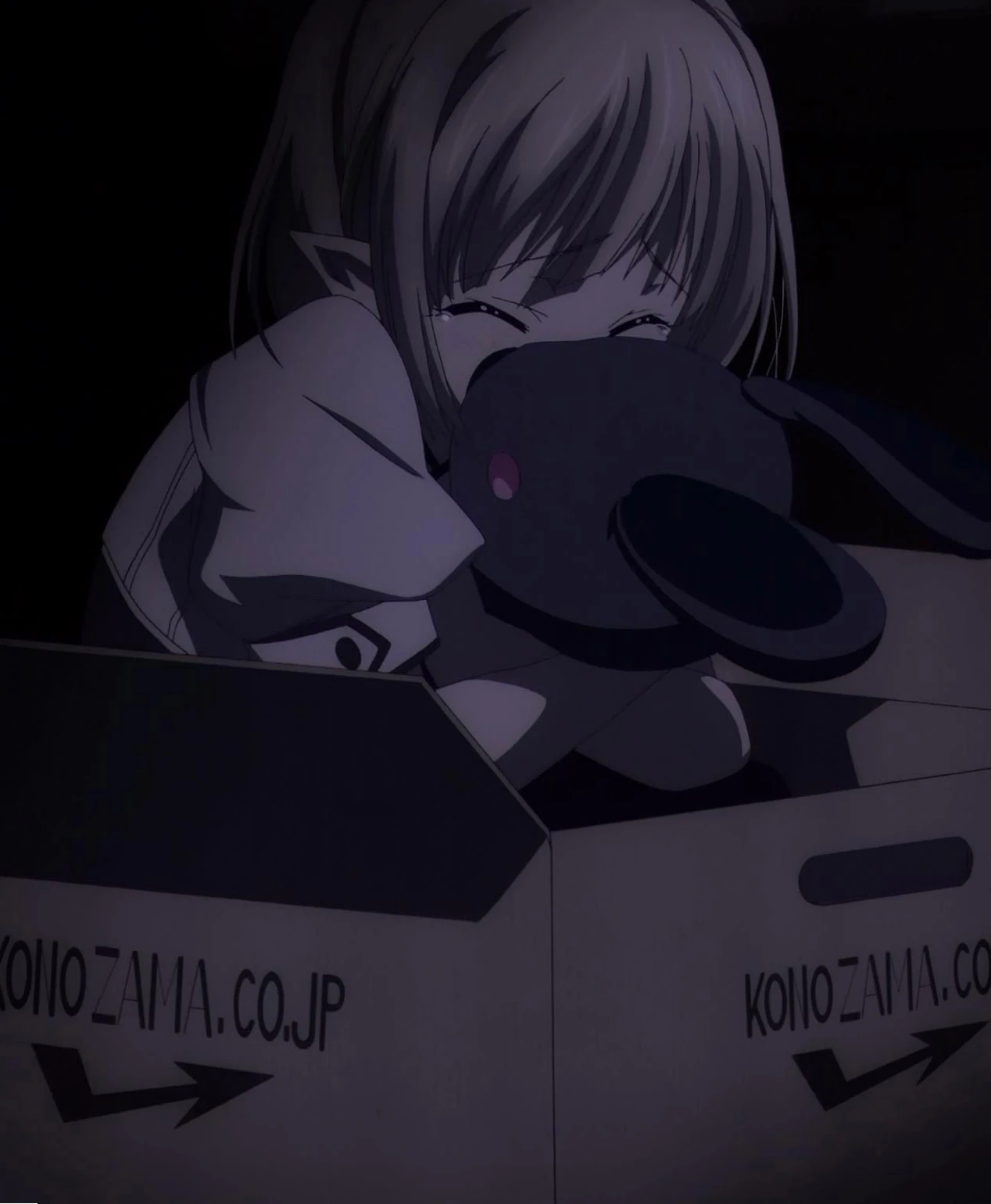 Image - Gasper fearing his powers.jpg | High School DxD Wiki | FANDOM ...