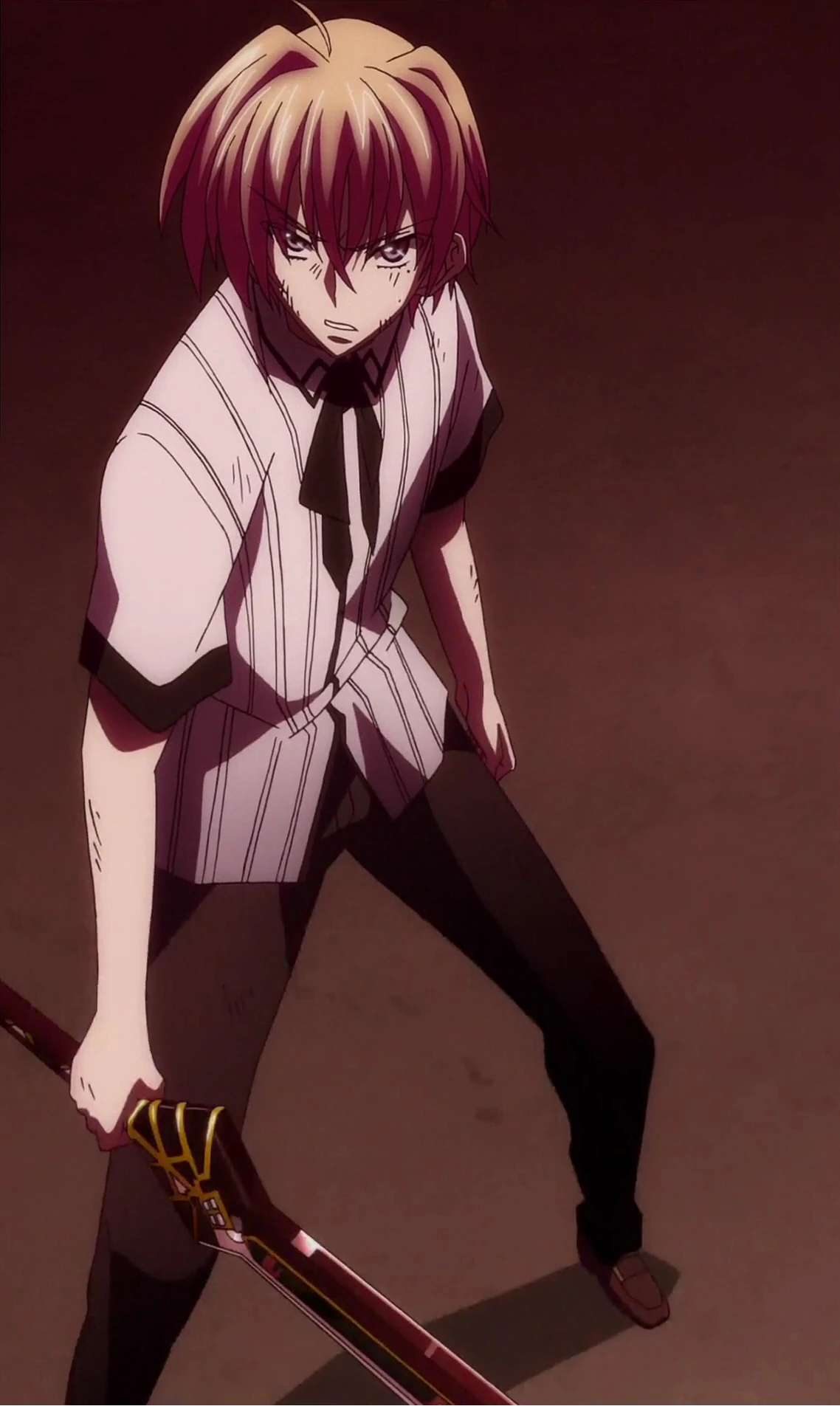 Image - Yuuto Kiba weary.jpg | High School DxD Wiki | FANDOM powered by ...