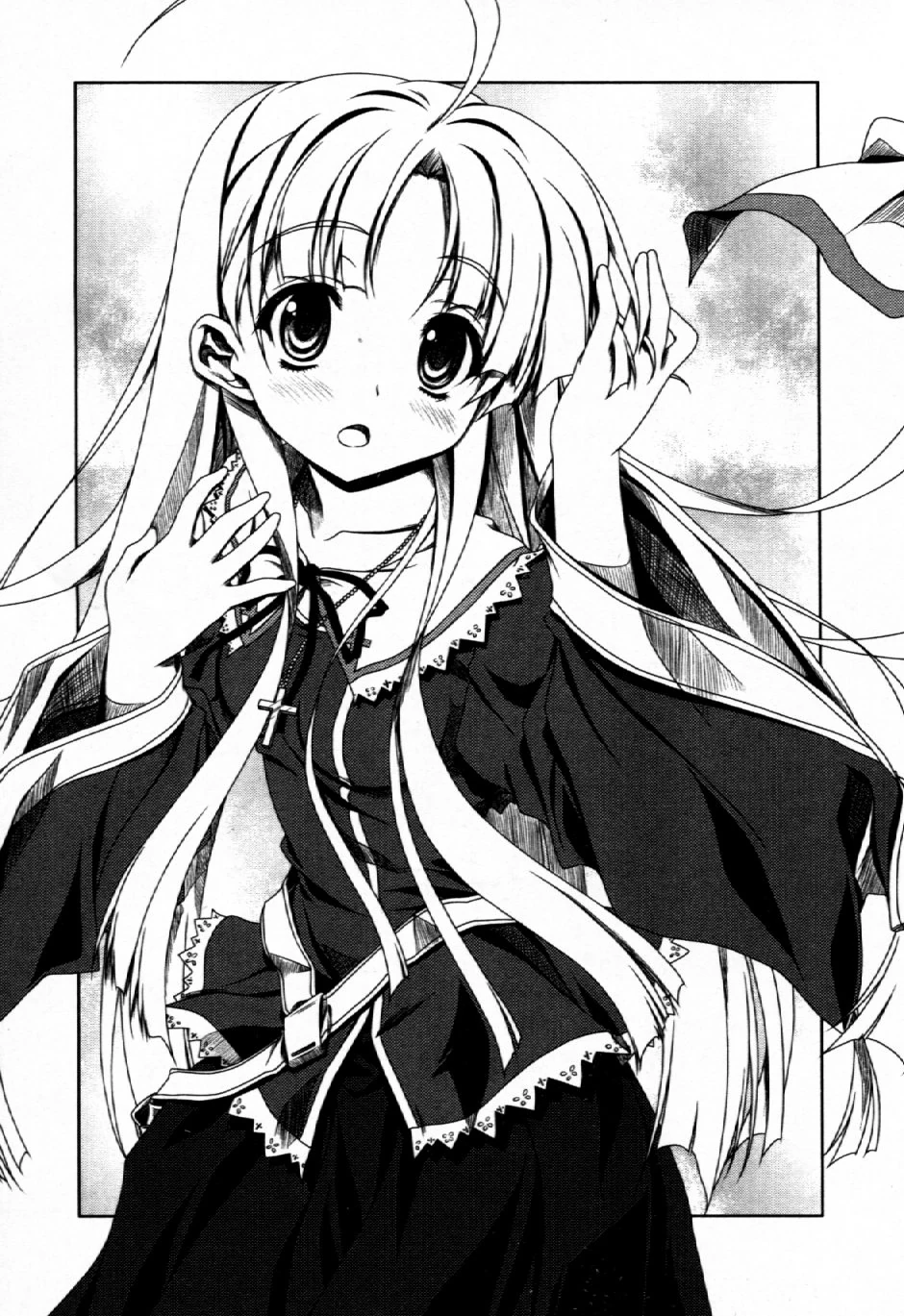 Asia Argento/LN & Manga Gallery | High School DxD Wiki | Fandom