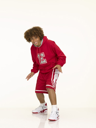 Chad Danforth High School Musical Wiki Fandom Powered By Wikia