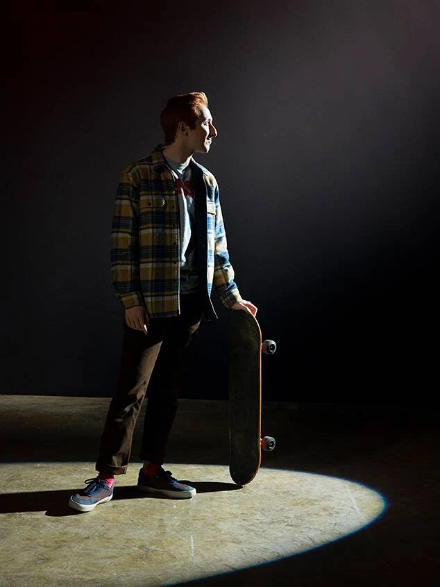 Big Red | High School Musical: The Musical: The Series Wiki | Fandom