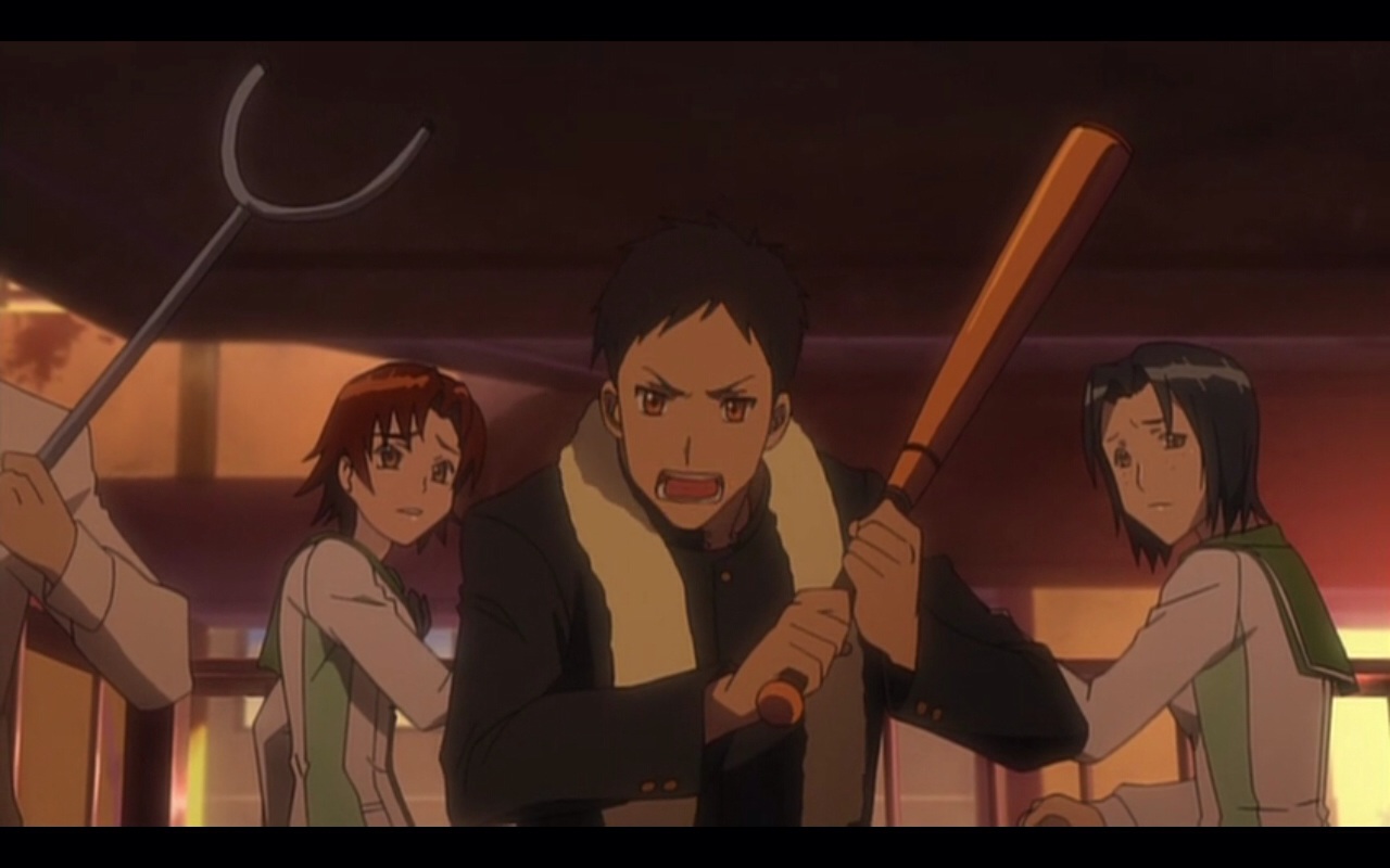 Kawamoto Highschoolofthedead Wiki Fandom