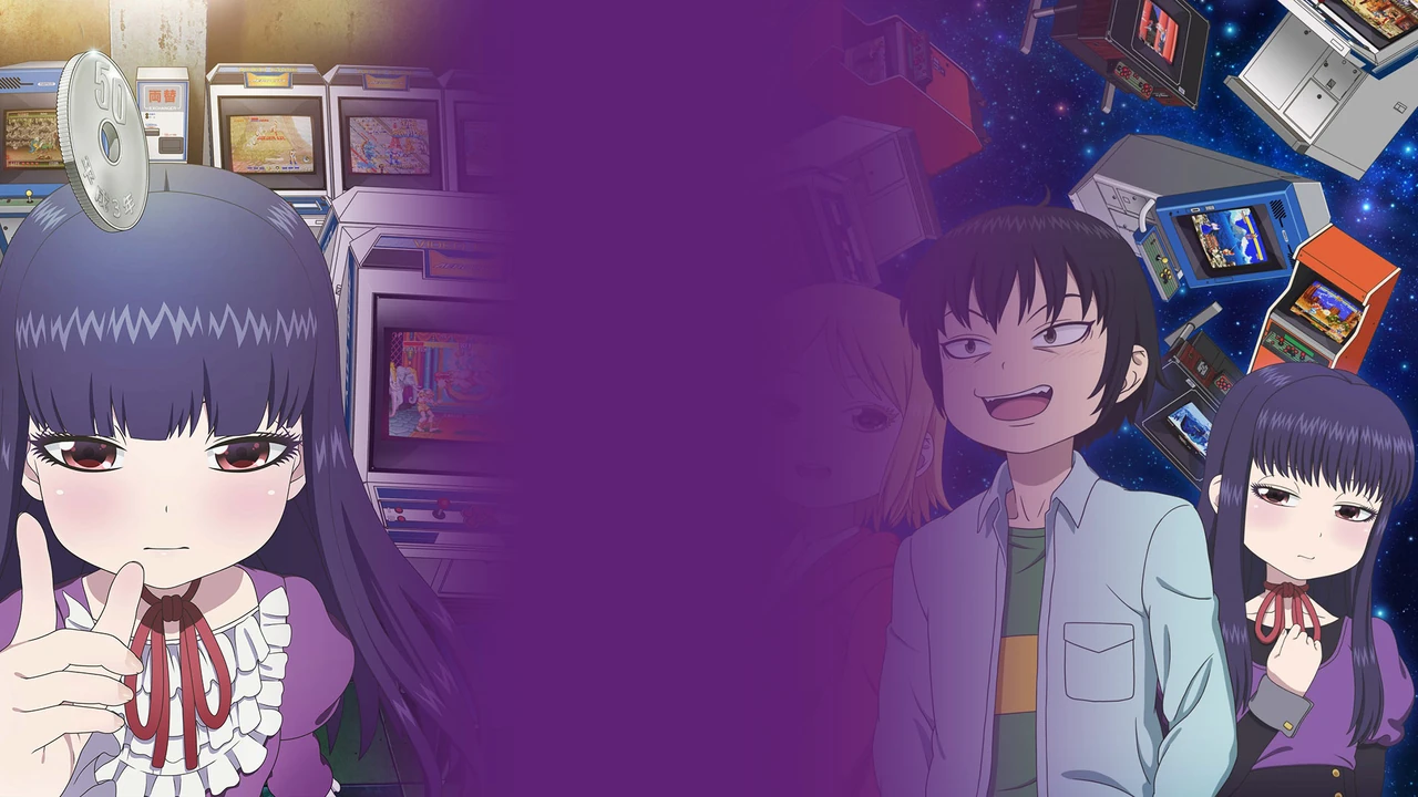 Hi Score Girl Season 3 | Fandom