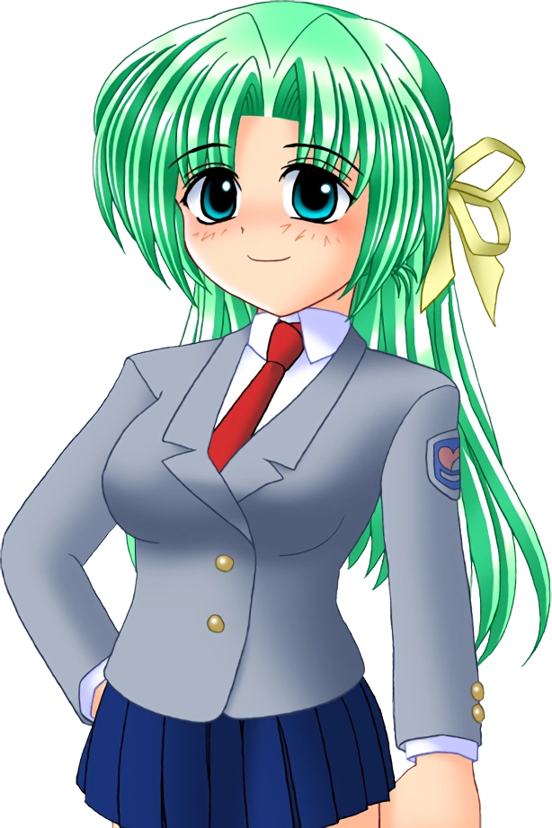 Sonozaki Shion | Higurashi no Naku Koro ni Wiki | FANDOM powered by Wikia
