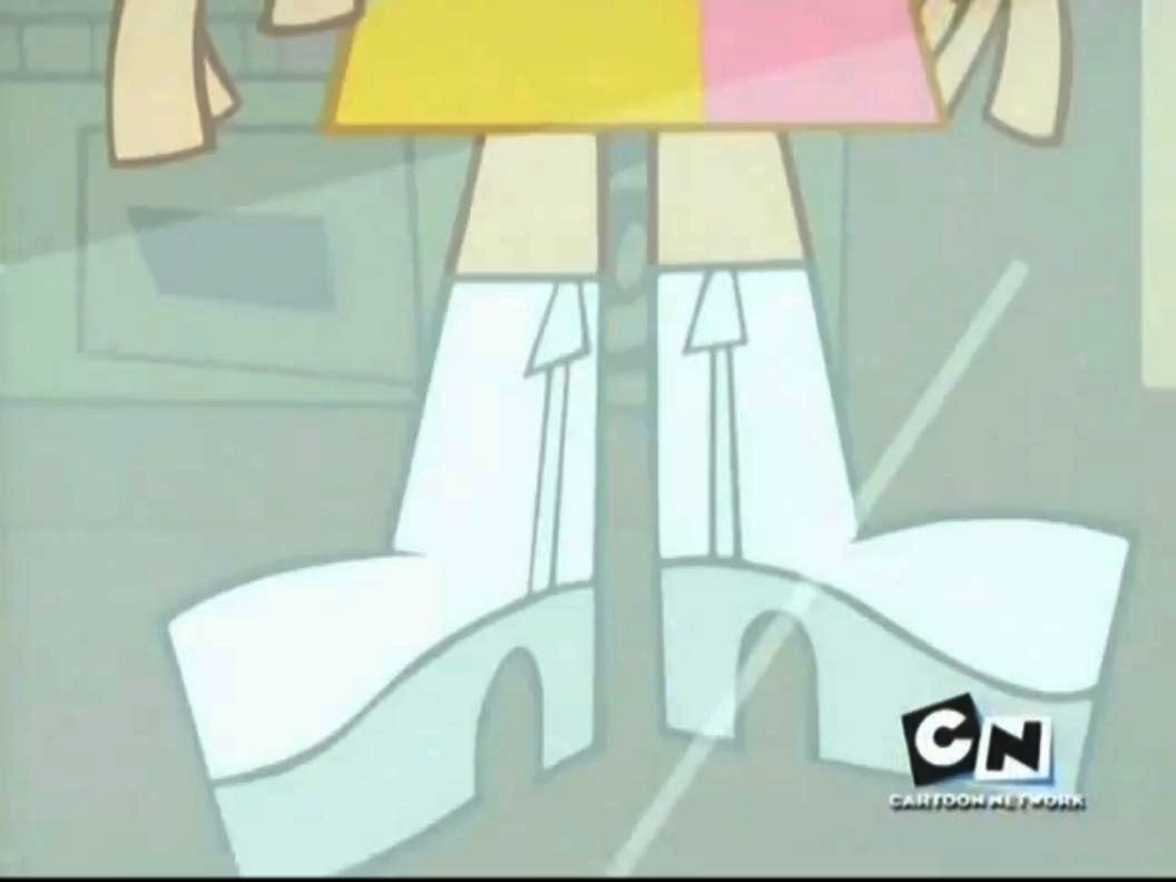 Ami Onukis Dad Hi Hi Puffy Amiyumi Wiki Fandom Powered By Wikia