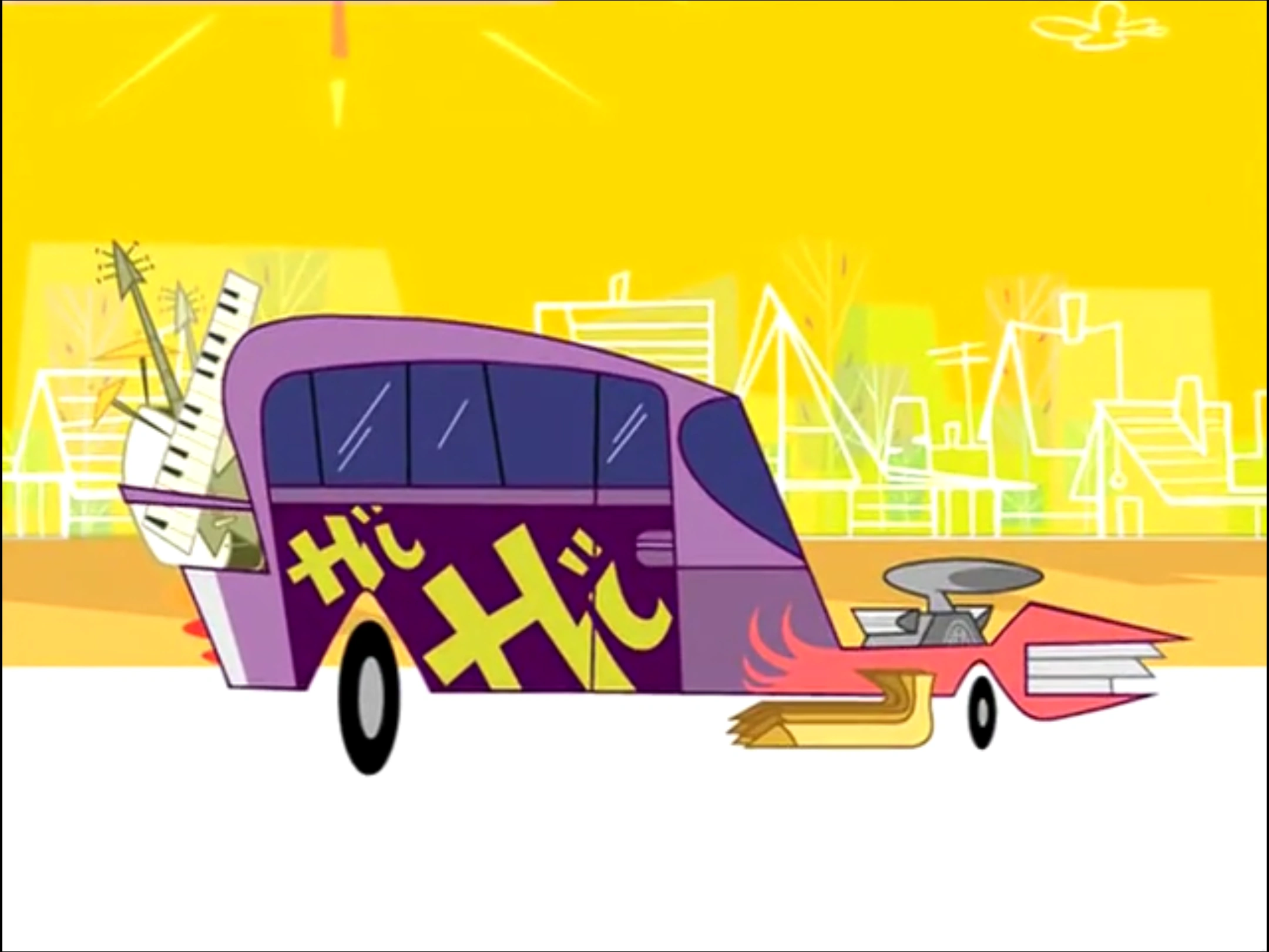 Hi Hi Puffy Amiyumi Fandom And Hatedom Toxic Fandoms