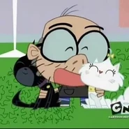 Kaz Harada/Gallery | Hi Hi Puffy AmiYumi Wiki | Fandom