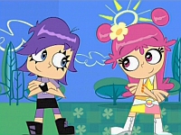 Junior Tapeworms Hi Hi Puffy Amiyumi Wiki Fandom