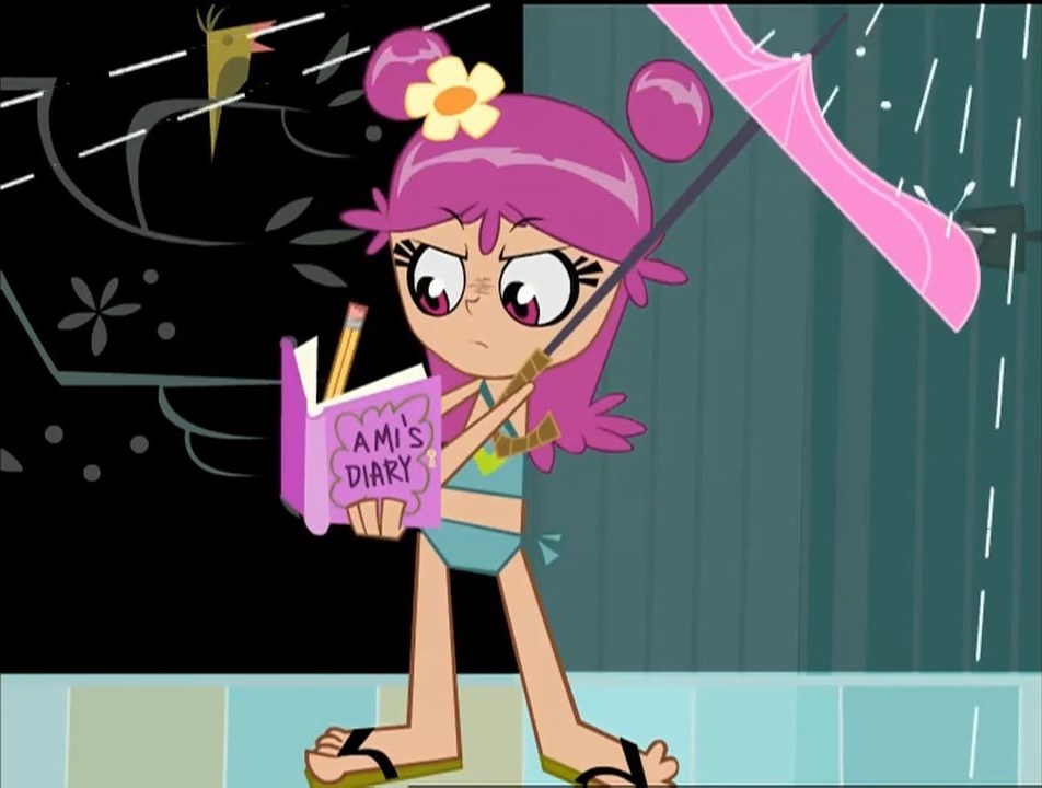 Image - Ami onuki swimsuit 2.jpg | Hi Hi Puffy AmiYumi Wiki | FANDOM ...