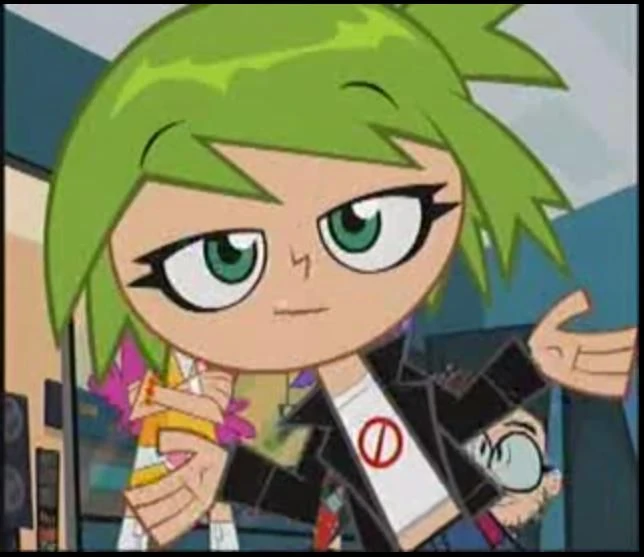 Julie | Hi Hi Puffy AmiYumi Wiki | Fandom