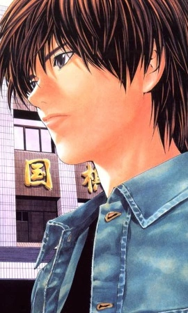 Shinichiro Isumi | Hikaru no Go Wiki | Fandom