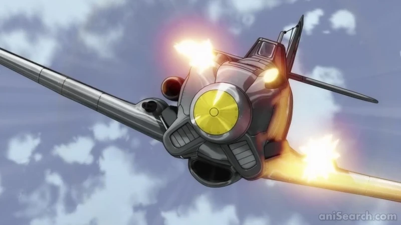 Mantis | Hikuushi Series Wiki | Fandom