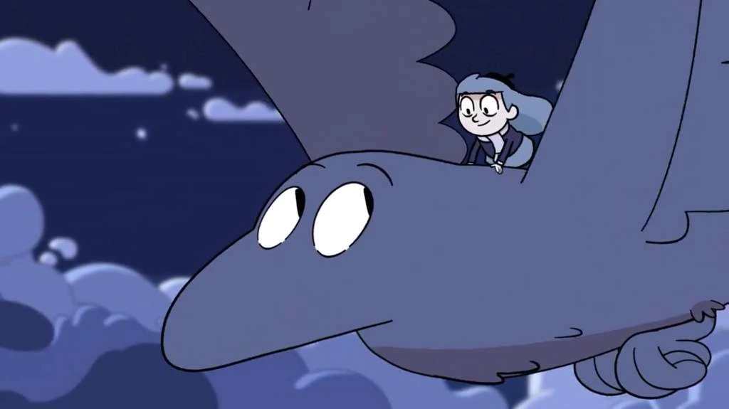 The Great Raven | Hilda: A Netflix Original Series Wiki | Fandom