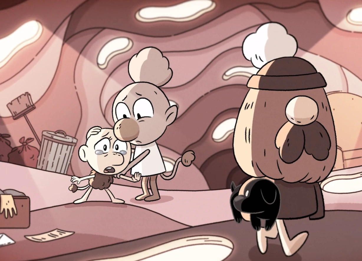 Tontu (beta)/Gallery | Hilda: A Netflix Original Series Wiki | Fandom