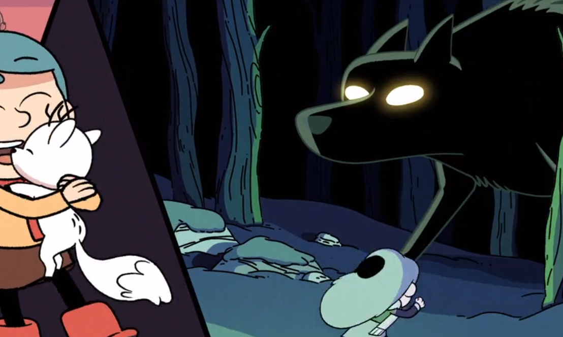 Jellybean/Gallery | Hilda: A Netflix Original Series Wiki | Fandom